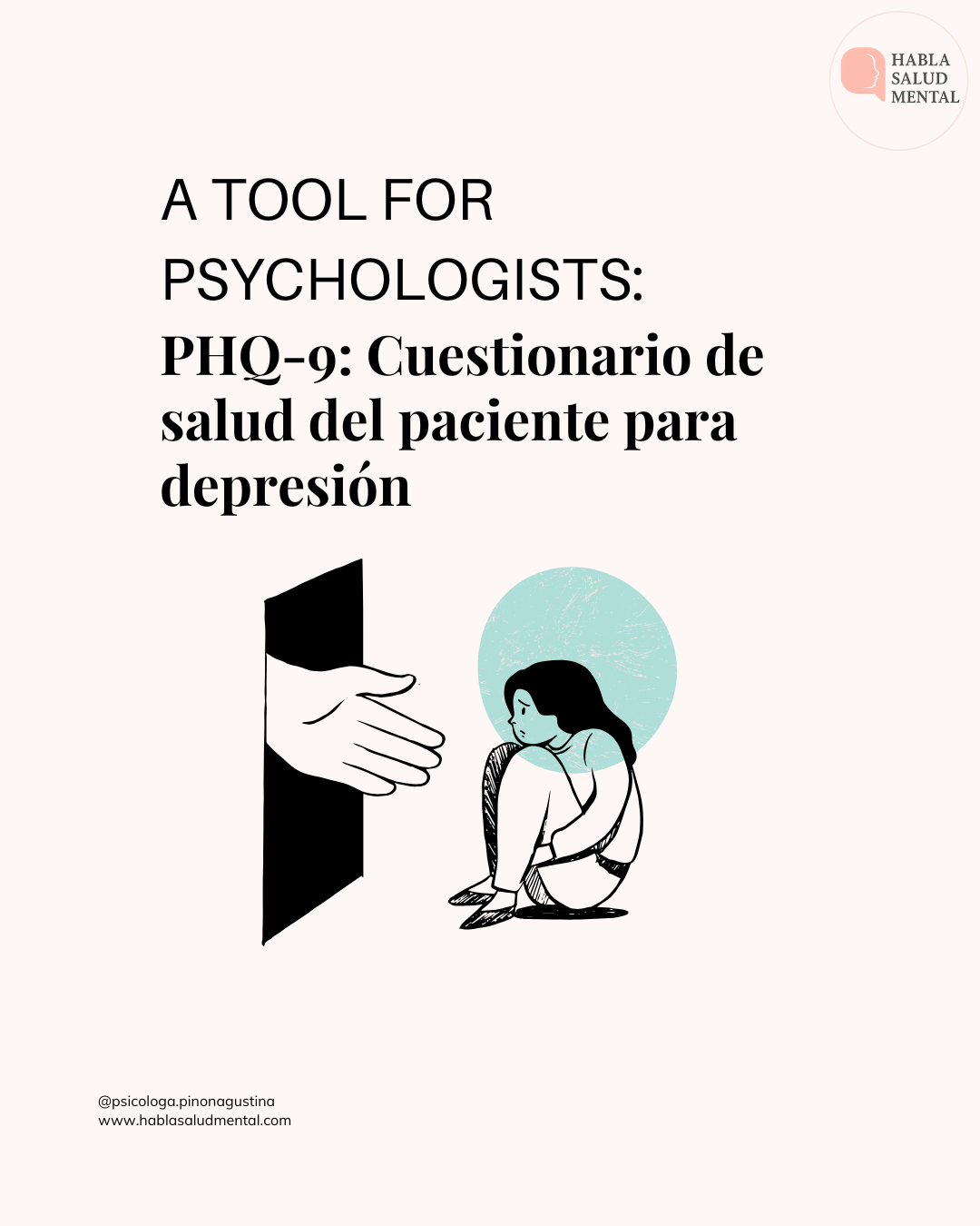 A Tool for Psychologists: PHQ-9 Patient Health Questionnaire for ...
